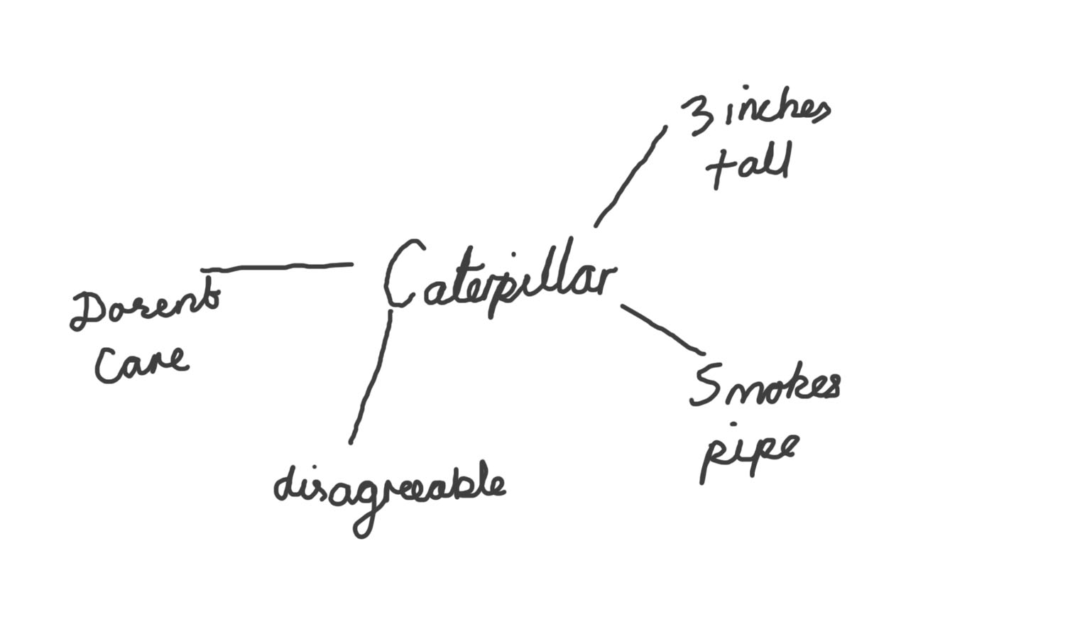 Victoria's interactive media experience: Caterpillar - Designing the ...