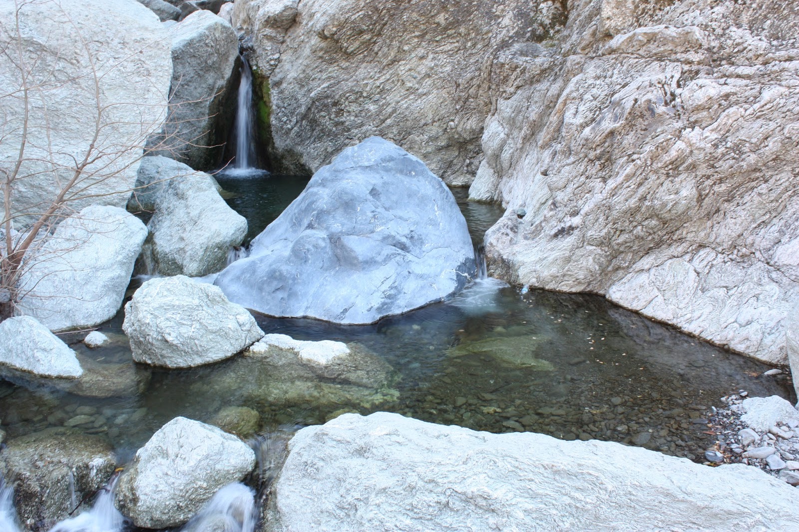 Hiking Shenandoah: Sunol Regional Wilderness