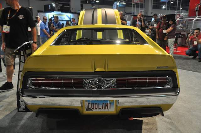 Just A Car Guy: the Ring Brothers 1972 Javelin AMX