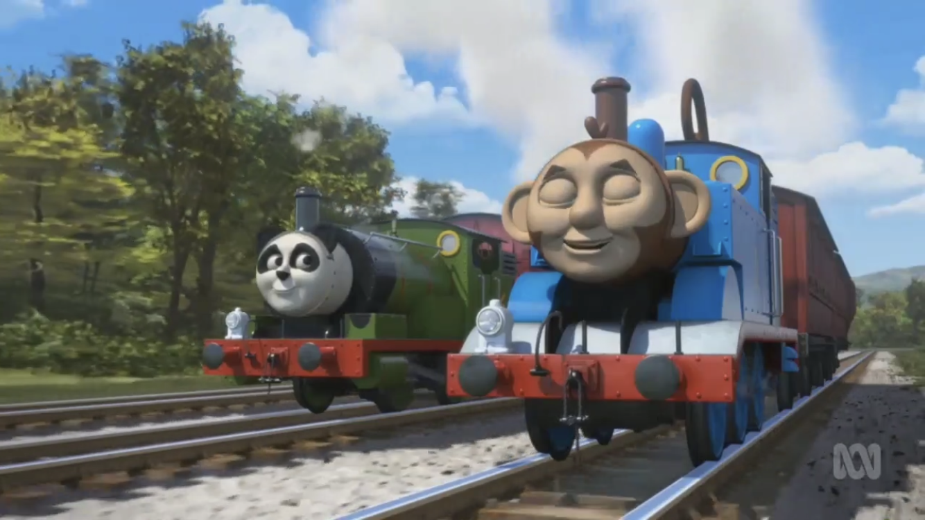 ThomasNATION Reviews - Thomas' Animal Friends - ThomasNATION