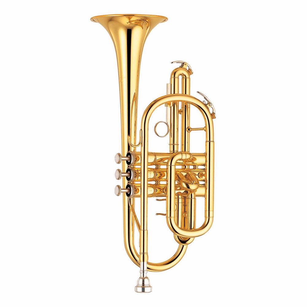 CASA DO LUTHIER: HISTÓRIA DA CORNETA