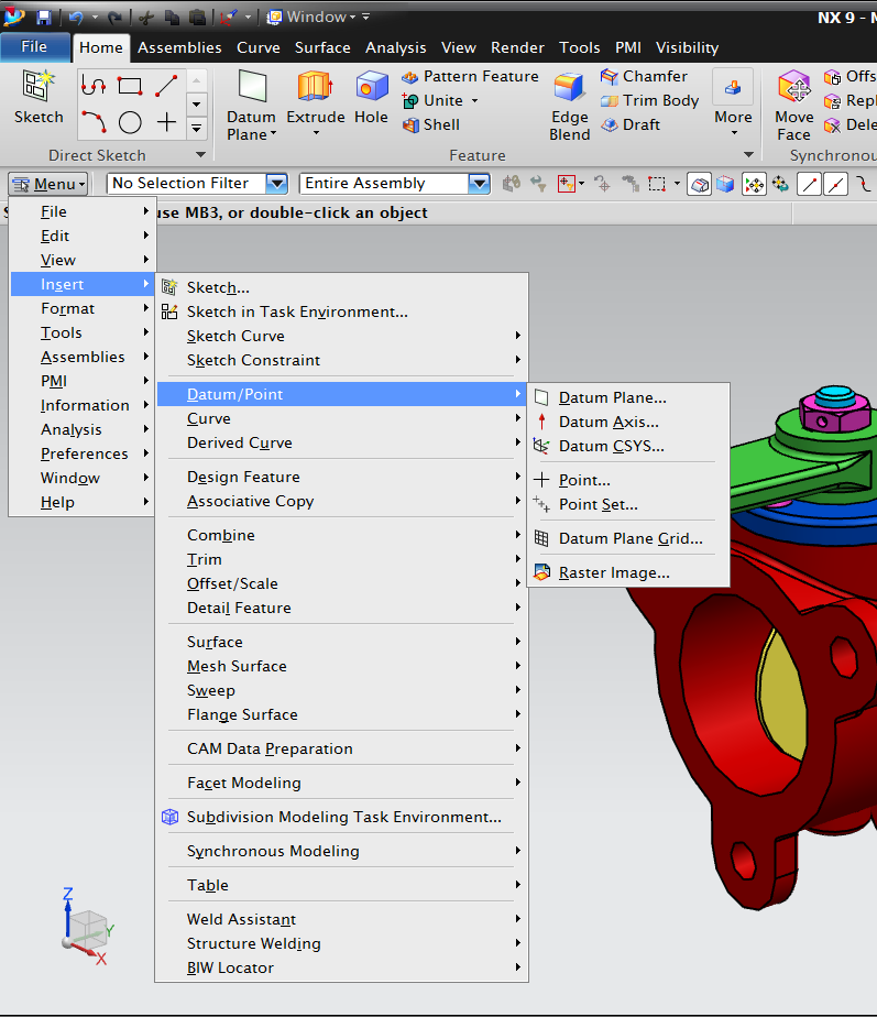 Latest updates in CAD CAM & CNC Technology: Siemens NX 9 Sneak peaks ...