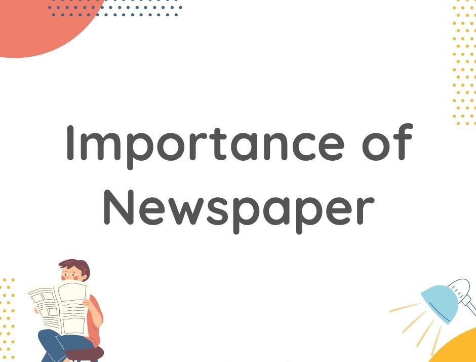 Smart Guide ESSAY IMPORTANCE OF NEWSPAPER smart-guide-essay-importance-of-newspaper