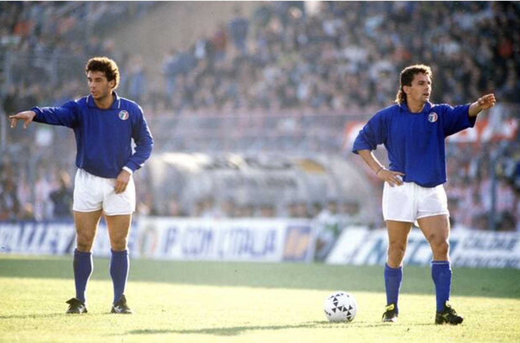 Soccer, football or whatever: What if Italy went to Euro 1992