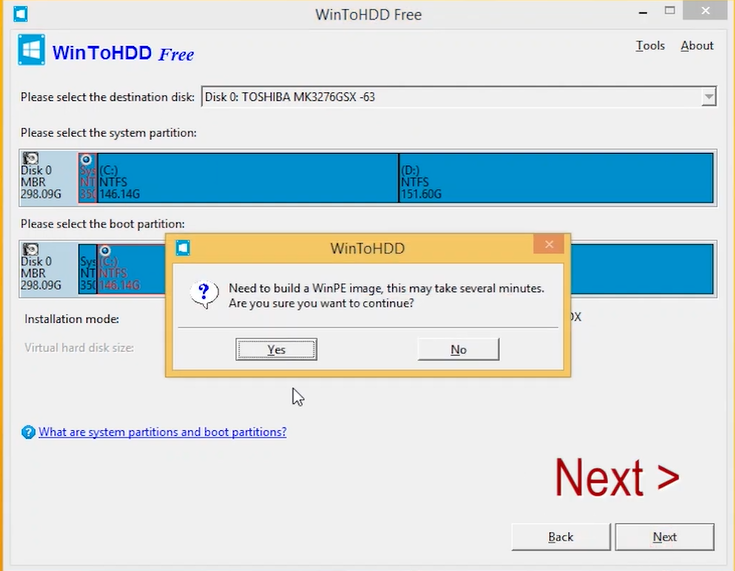 Tutorial Install Ulang Windows Tanpa Flashdisk / CD - SeMAR'T Komputer Tutorial Install Ulang Windows Tanpa Flashdisk / CD - SeMAR'T Komputer