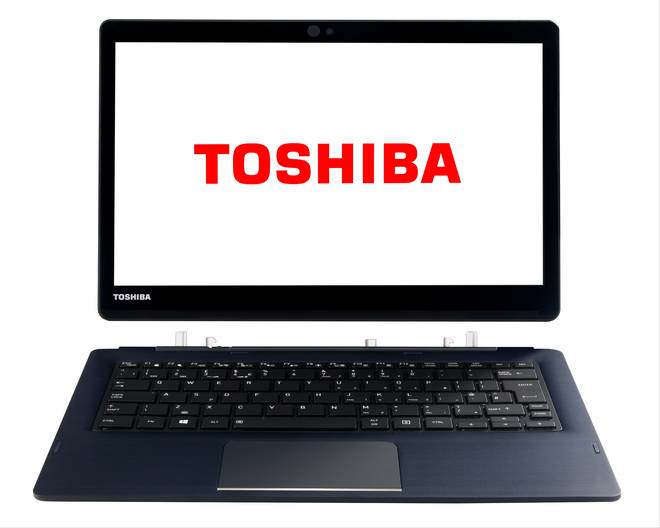 NIRVAHAN: Toshiba exits laptop business after 35 years