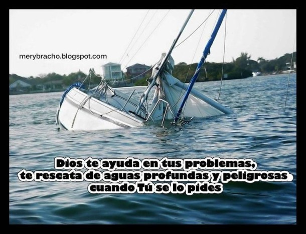 Dios te ayuda en tus Problemas