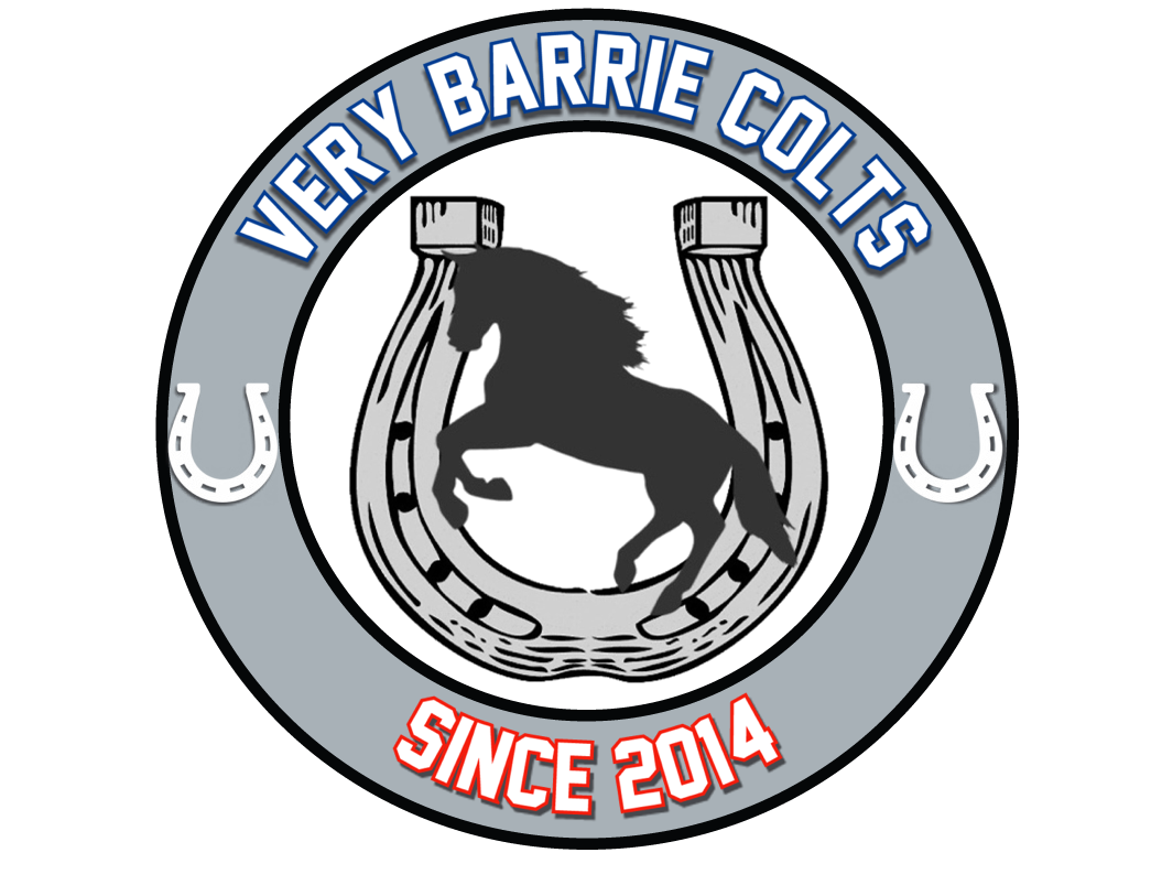 Barrie Colts Unveil 25th Anniversary Logo. #OHL