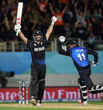 New Zealand vs South Africa 1st Semi-Final - ICC Cricket World Cup 2015 ...