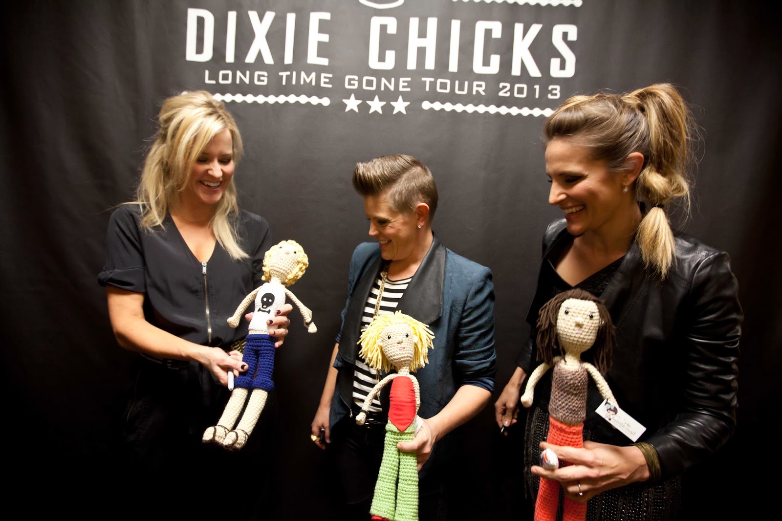 A[mi]dorable Crochet: The Dixie Chicks!