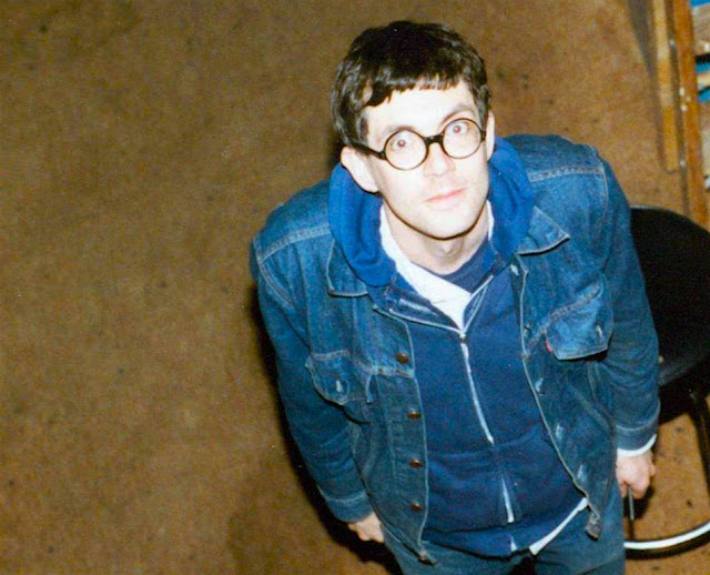 The Perlich Post: Happy Birthday Jad Fair!