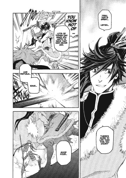 Preview - Sengoku Basara: Samurai Legends