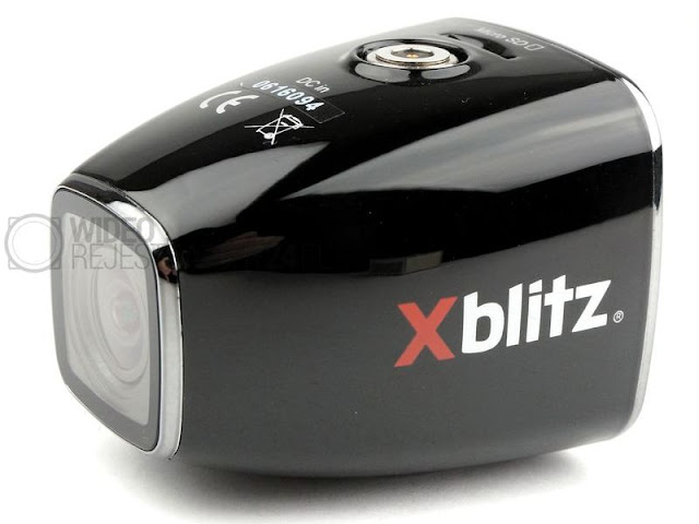 Xblitz Professional P500 - wideorecenzja | Blog o kamerach ...