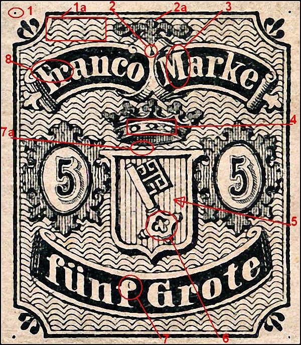 Classic Stamp Forgeries: July 2021