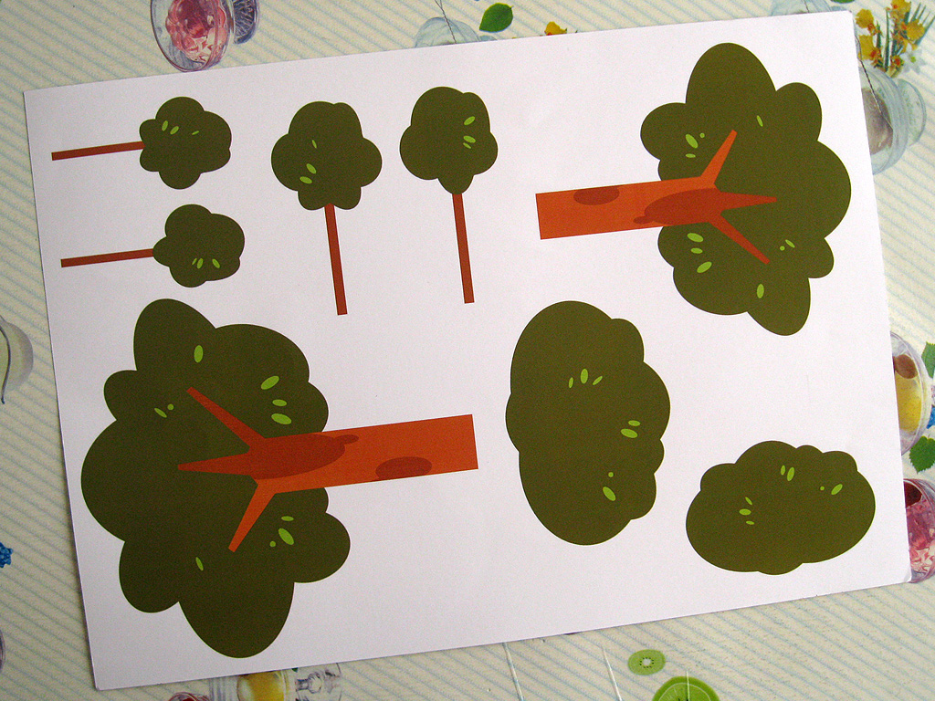 world of klaymore: Behind The Scenes: figma K-ON! Stage Play