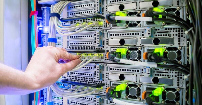 Sancuro IT Hardware Remote Configuration Services: What is SERVER and ...