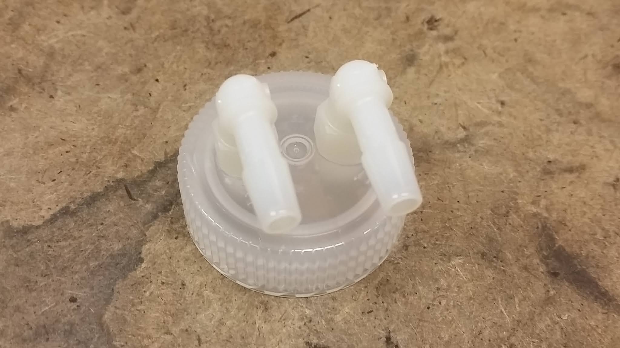 DIY Coolant Overflow / Reservoir Tank