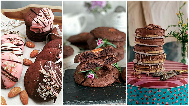 Chocolovers Magazine: 15 recetas con chocolate Julio 2020 — La ...