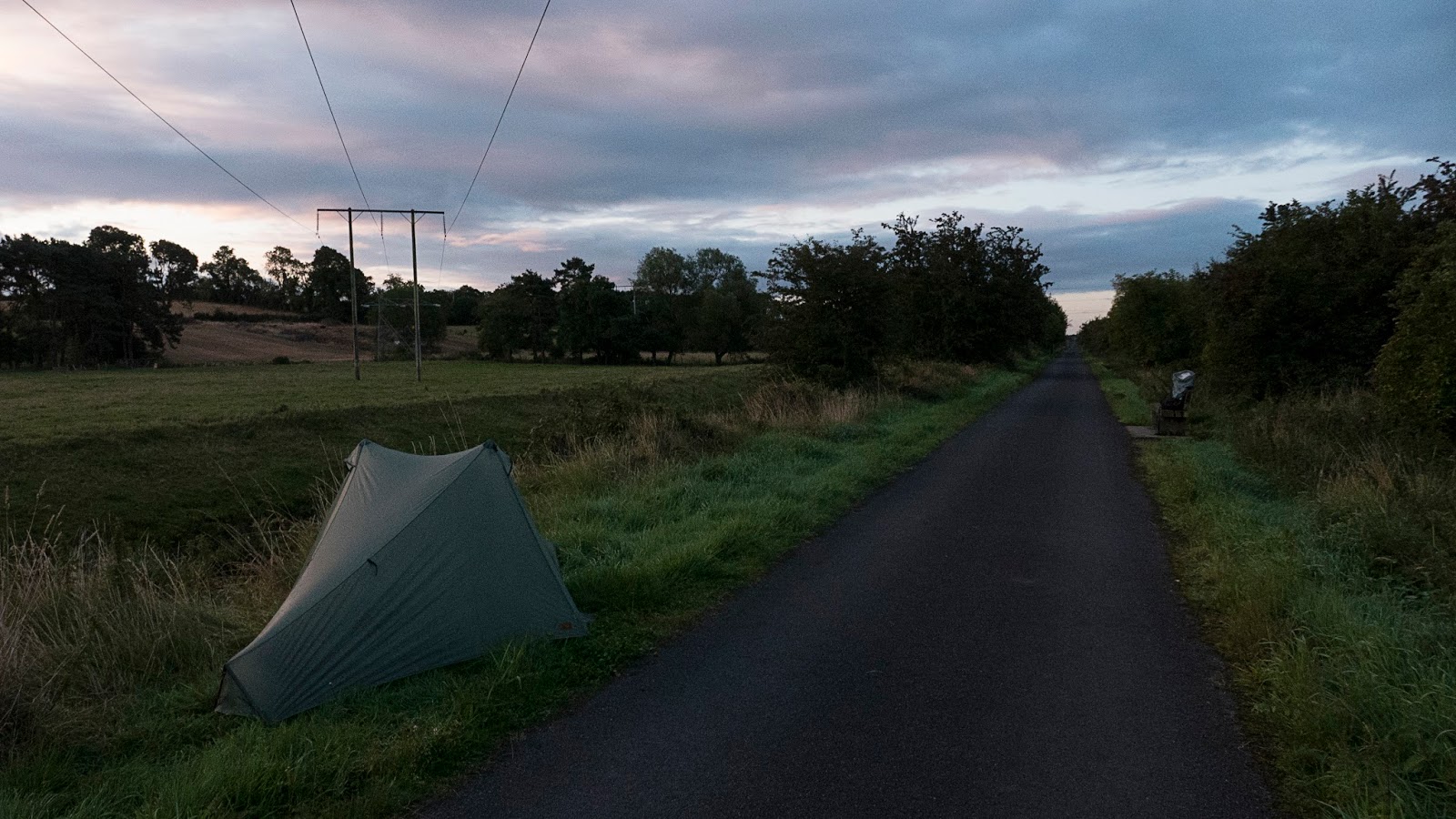 A Backpackers Life Newry Canal Way
