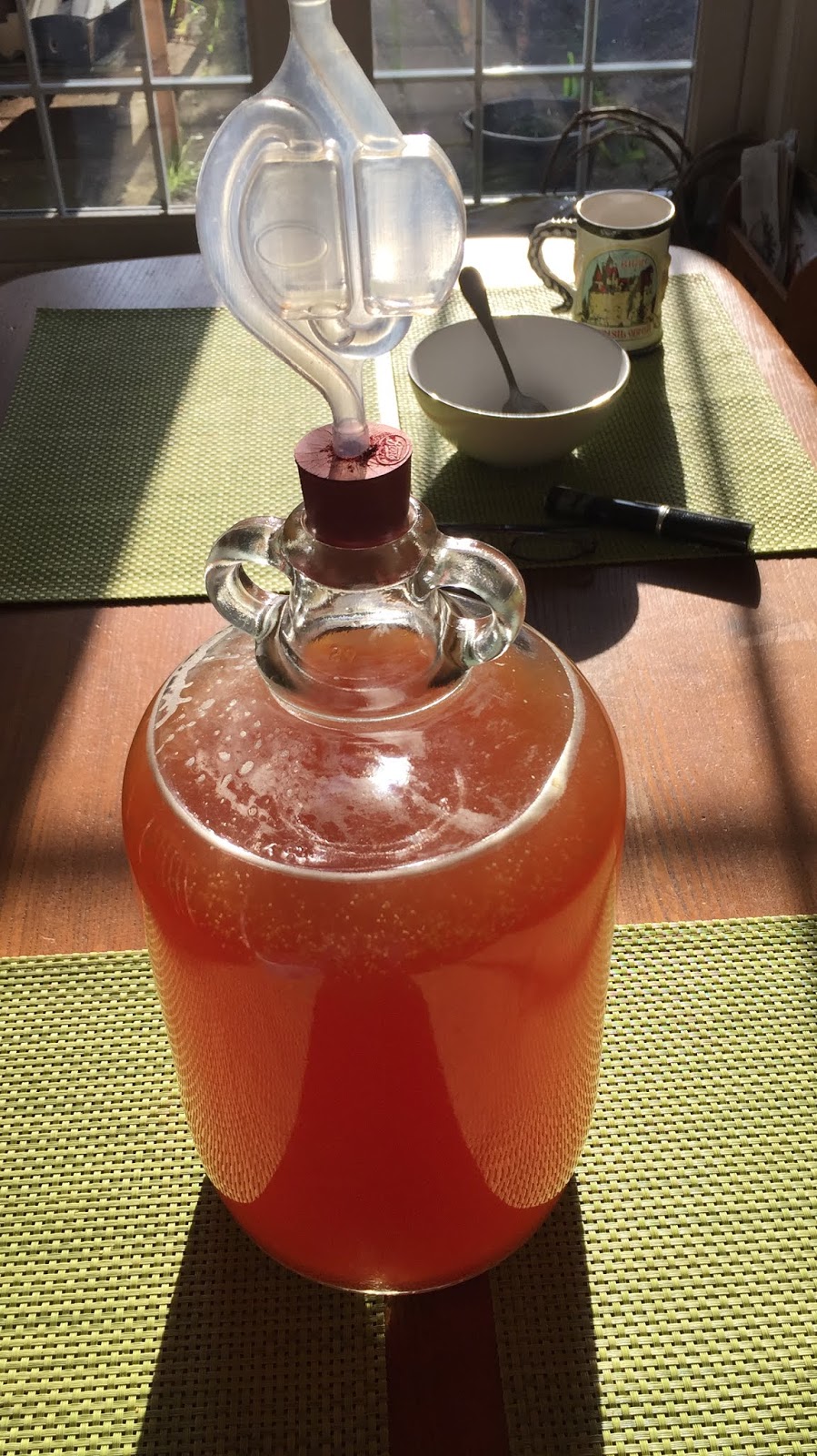 The Urbane Forager: Seasonal Stinging Nettle Beer