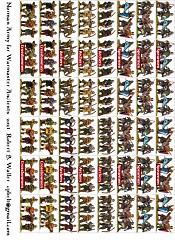 A League of Ordinary Gamers: Warmaster Paper Armies