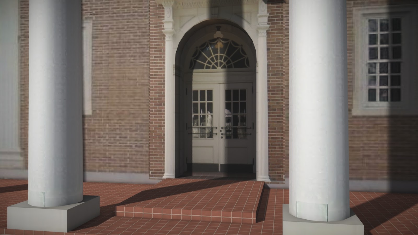 JC3D Studio: The Dome - USM Administration Building