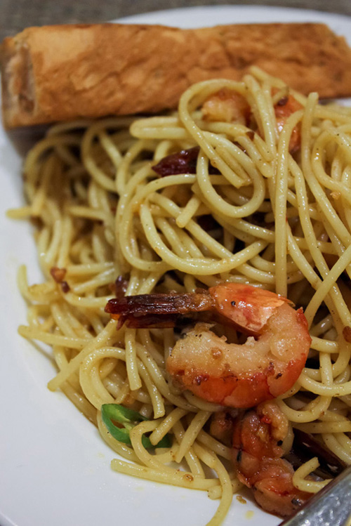 The Food of Misibis Bay - ANG KALADKARIN