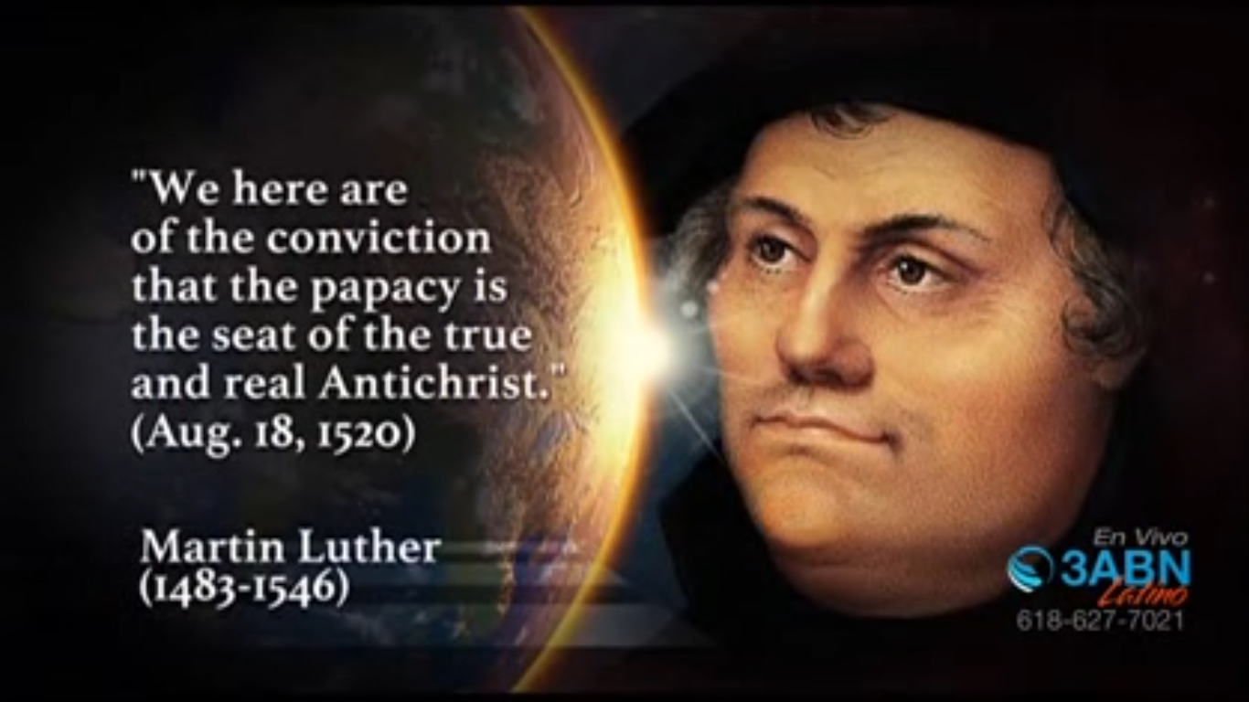 El Martirio de Juan Huss y el Surgimiento de Lutero | Fatos Finais