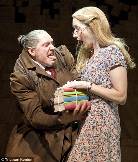 Matilda the Musical, Cambridge Theatre - Thoroughly Modern Milly