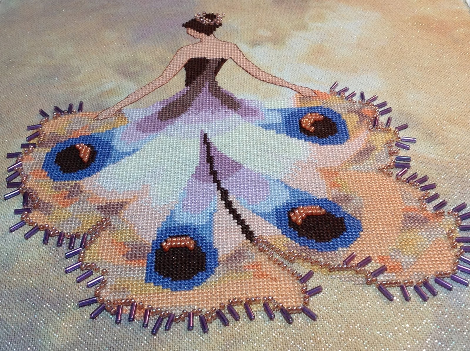 Melanie the WIP Slayer: Miss Moth is finished