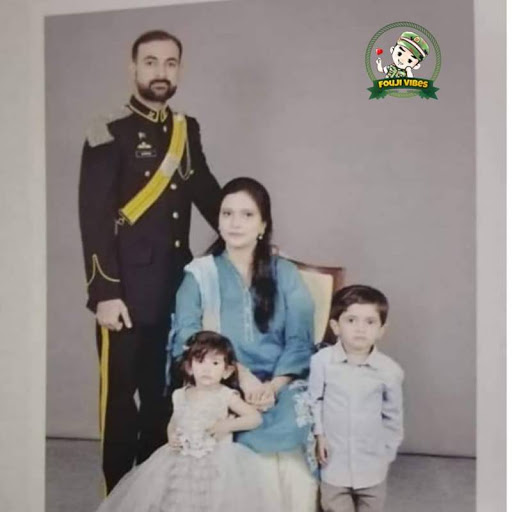 Asian Defence News: 5 Pakistan Army officers and a PAF Squadron Leader ...