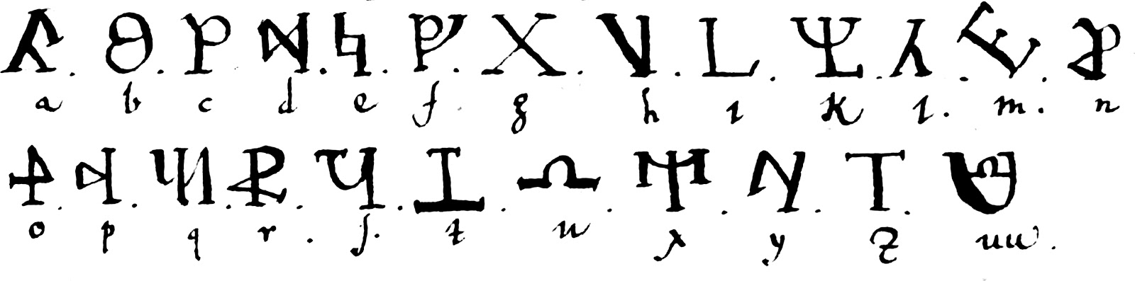 Studies on Magic: The Cryptographic Magic (Leipzig Ms. Cod. Mag. 65)