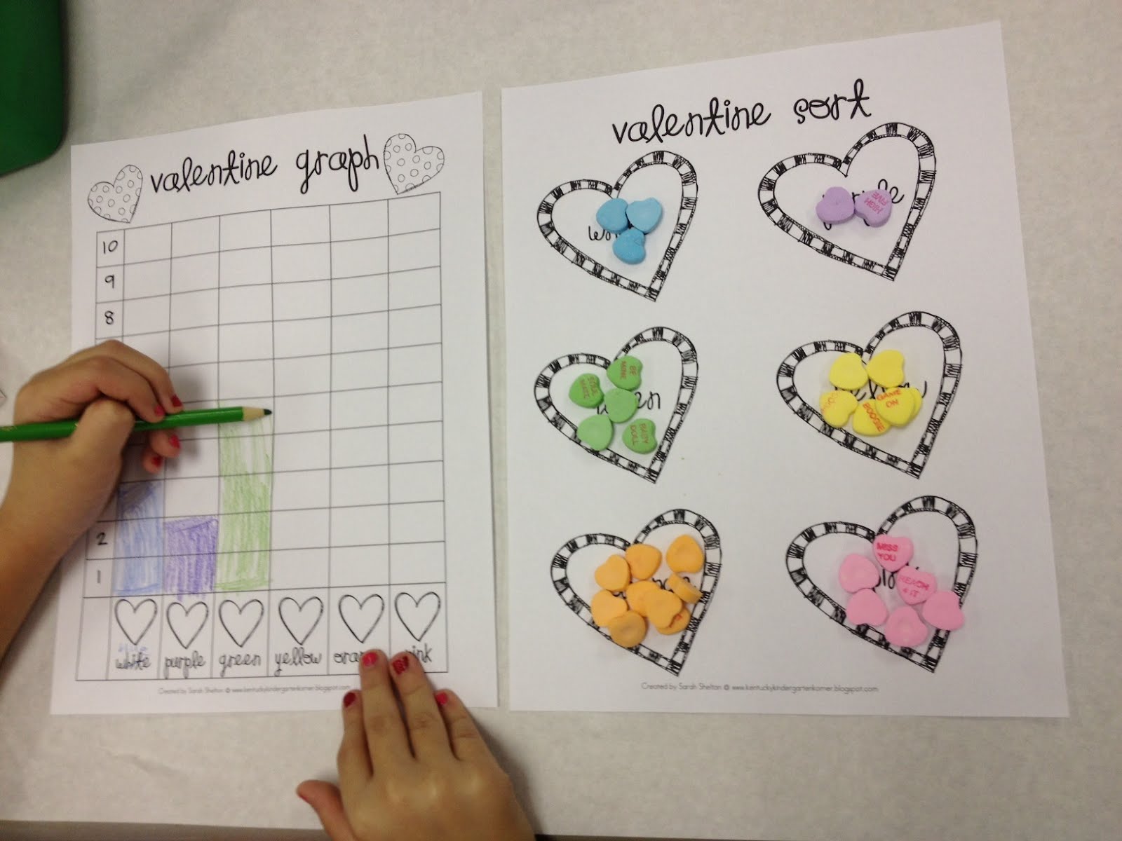 Second Grade Style: February in Review