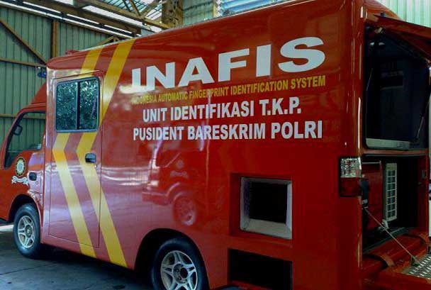 OasisBiru: INAFIS Card, Efektifkah?