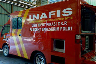 OasisBiru: INAFIS Card, Efektifkah?