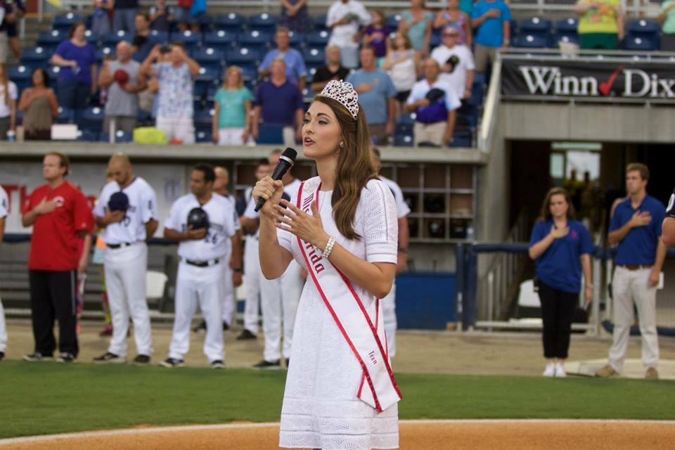 Featuring National American Miss Teen Michaela Jacobs!