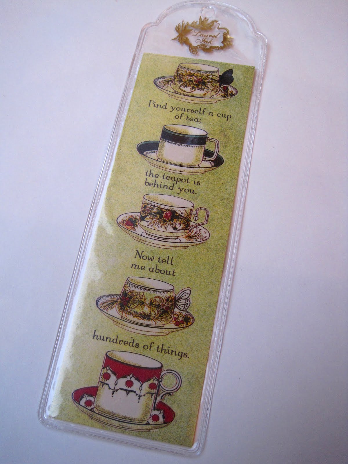 Tea With Friends: A tea giveaway comes my way!