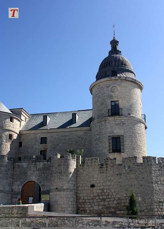 Turistilla.com: Simancas: un pueblo, un castillo, una leyenda...