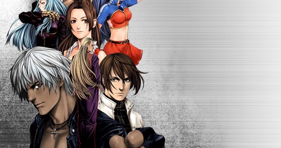 Retro Juego: The King of Fighters NeoWave