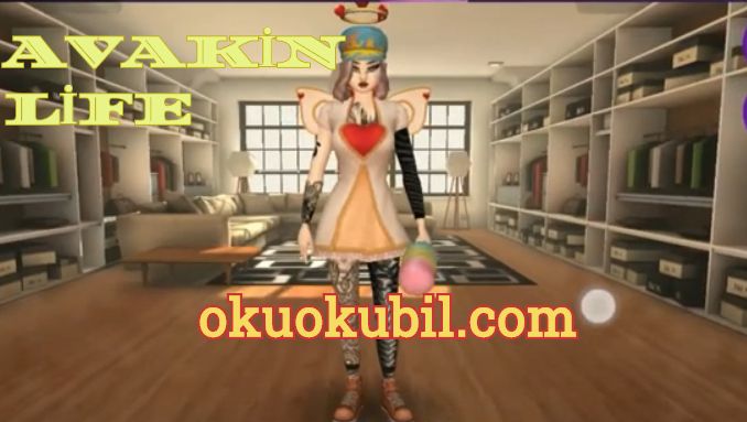 Avakin Life AK 47 Mod Menu Apk Tüm Kilitler Açık İndir 2020 » OkuOkuBil