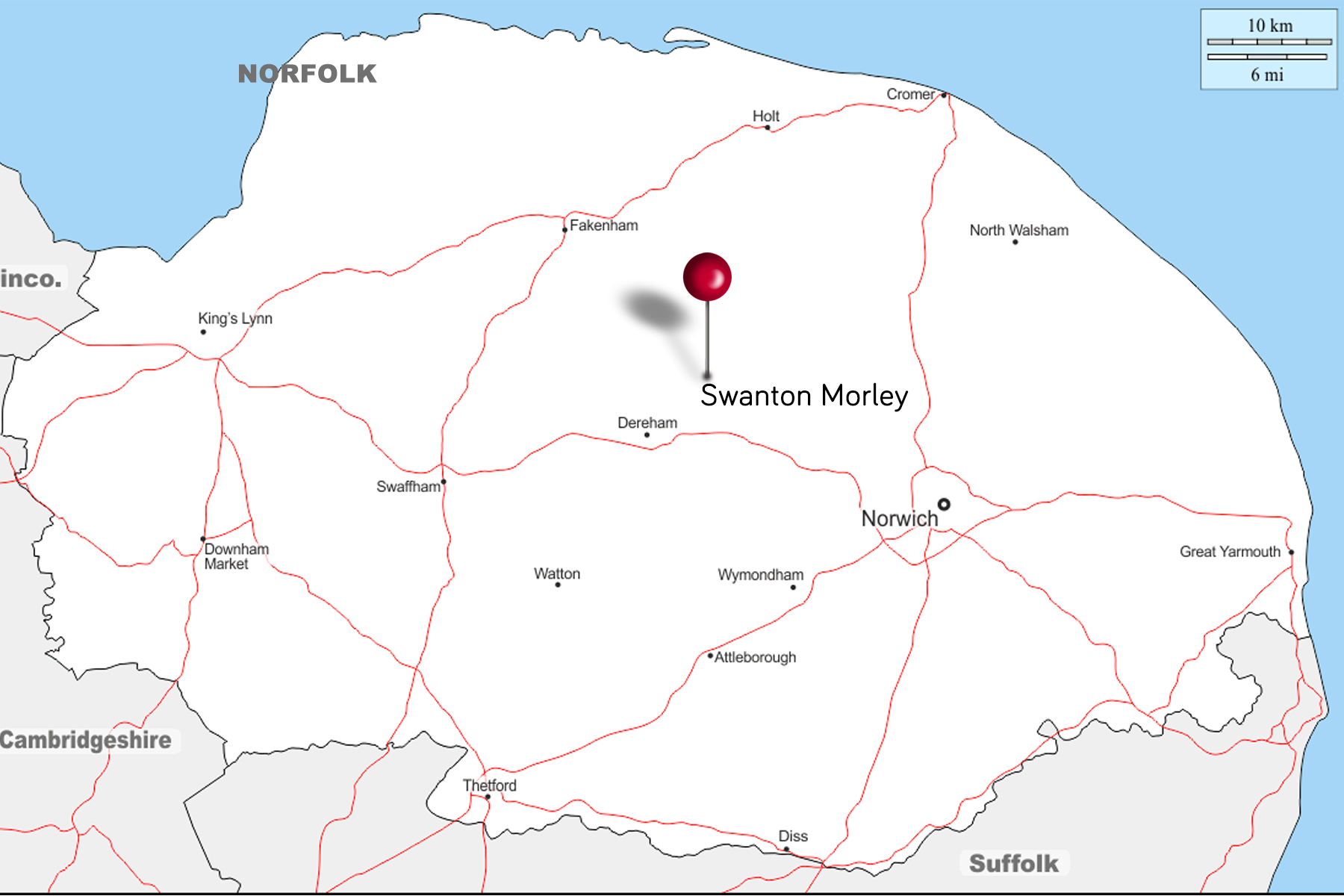 Our Little Family Library: So Far Away - Swanton Morley and Abraham Lincoln