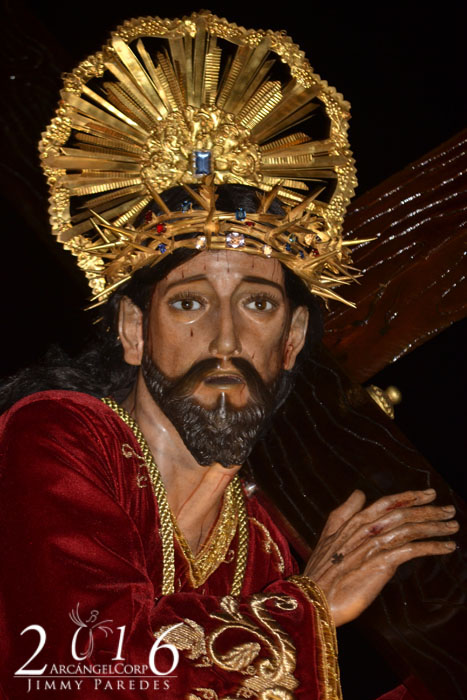 ArcángelCorp: Procesión Jesús Nazareno del Rescate