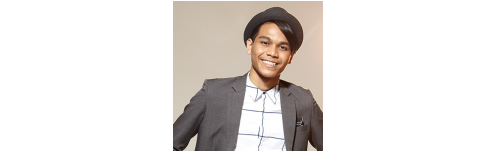 Biodata Fareez Mentor Milenia - Yumida