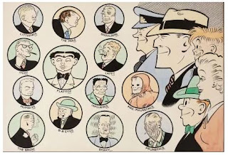 Mark My Words: Chester Gould's Dick Tracy: An Appreciation