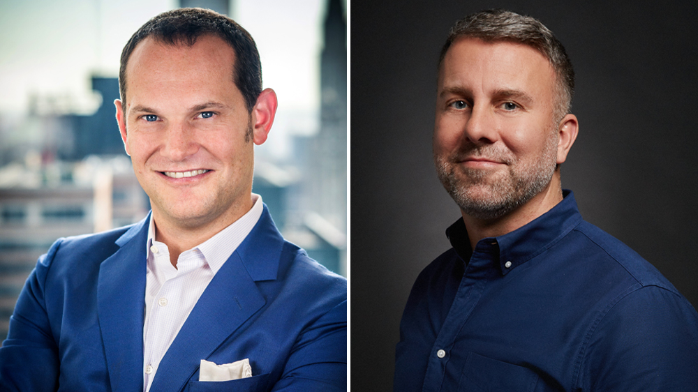NickALive!: ViacomCBS Promotes Josh Line and Justin Dini in ...
