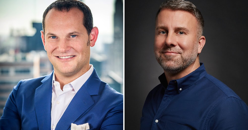 NickALive!: ViacomCBS Promotes Josh Line and Justin Dini in ...