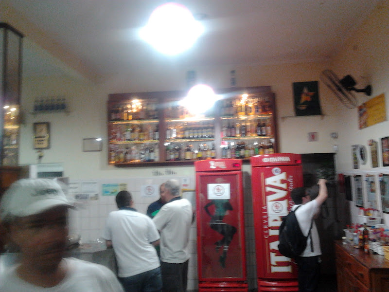 Meta- Conhecer todos os bares de Campinas: Bar do Carioca