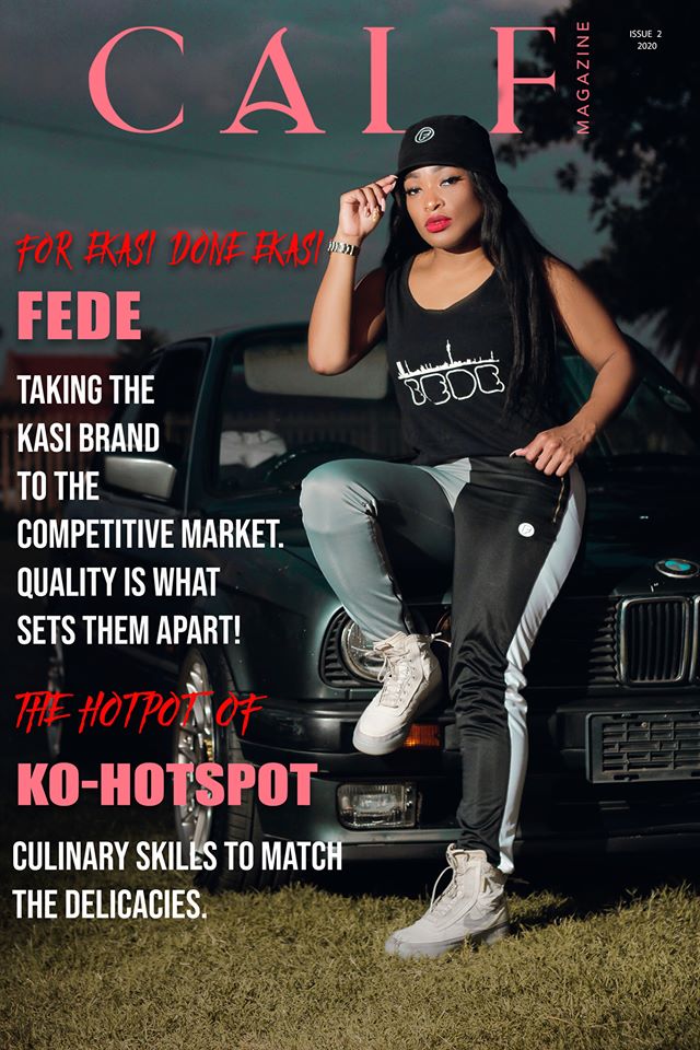 CALF MAGAZINE: 2ND ISSUE: FOR EKASI DONE EKASI