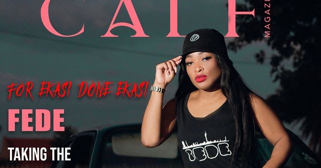 CALF MAGAZINE: 2ND ISSUE: FOR EKASI DONE EKASI