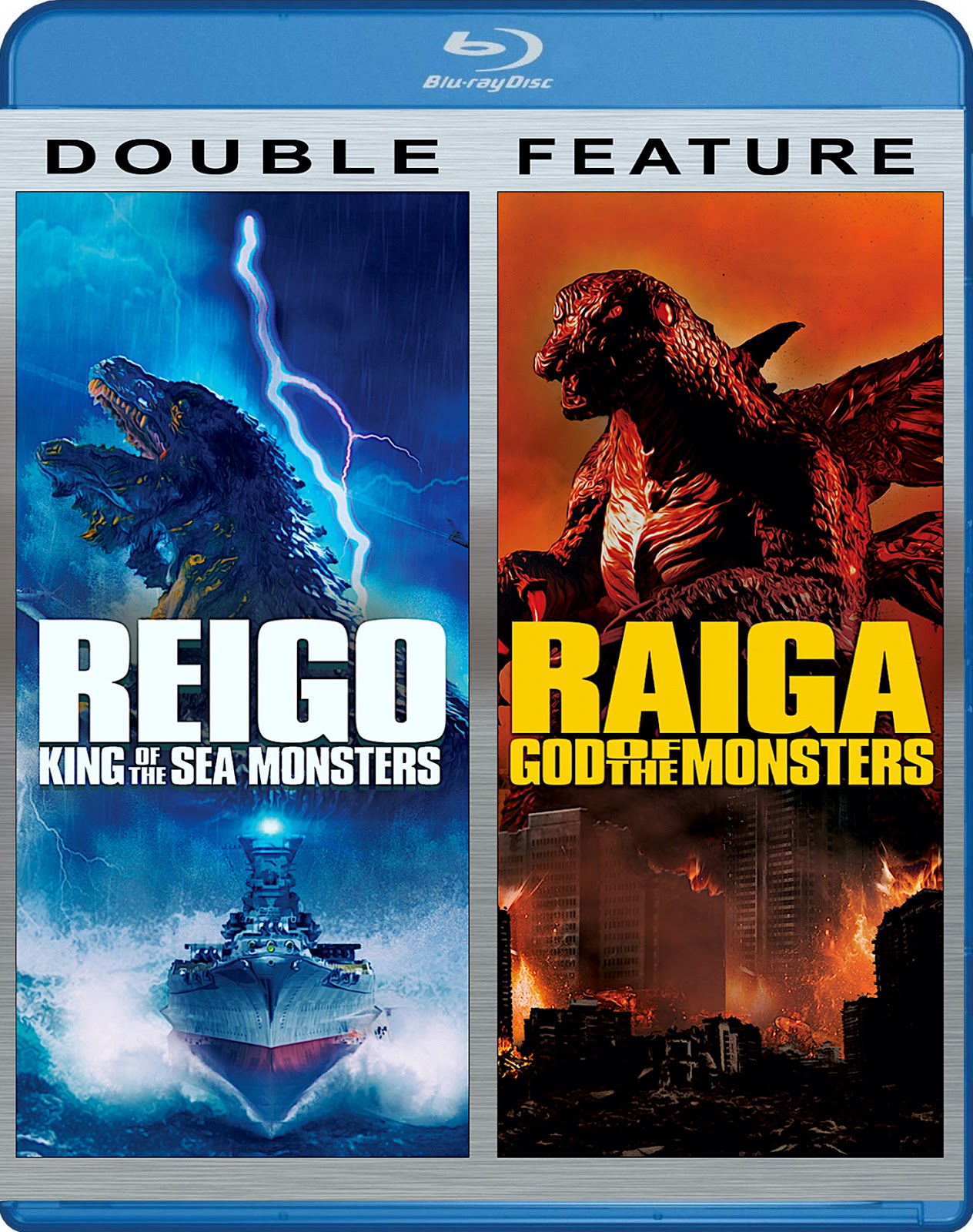 blu-ray and dvd covers: SRS CINEMA BLU-RAYS + DVDS